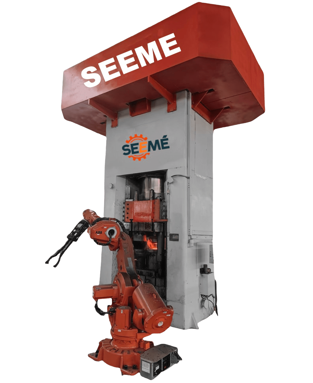 Factory of Electric Screw Press & Direct Drive Press Machines
